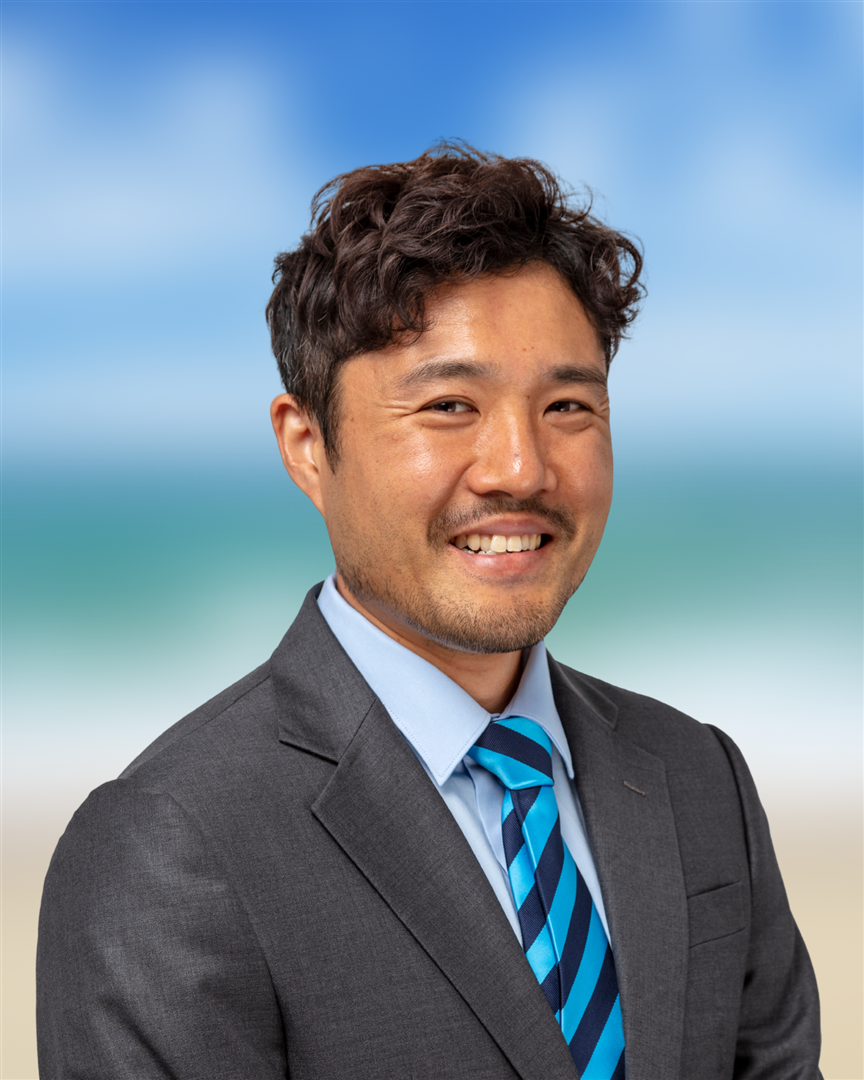 Caleb Jeon | Sales Consultant | Harcourts Whakatane