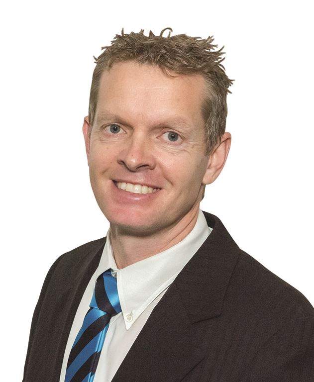 Steve Cotter | Licensed Salesperson | Harcourts Northwest Realty