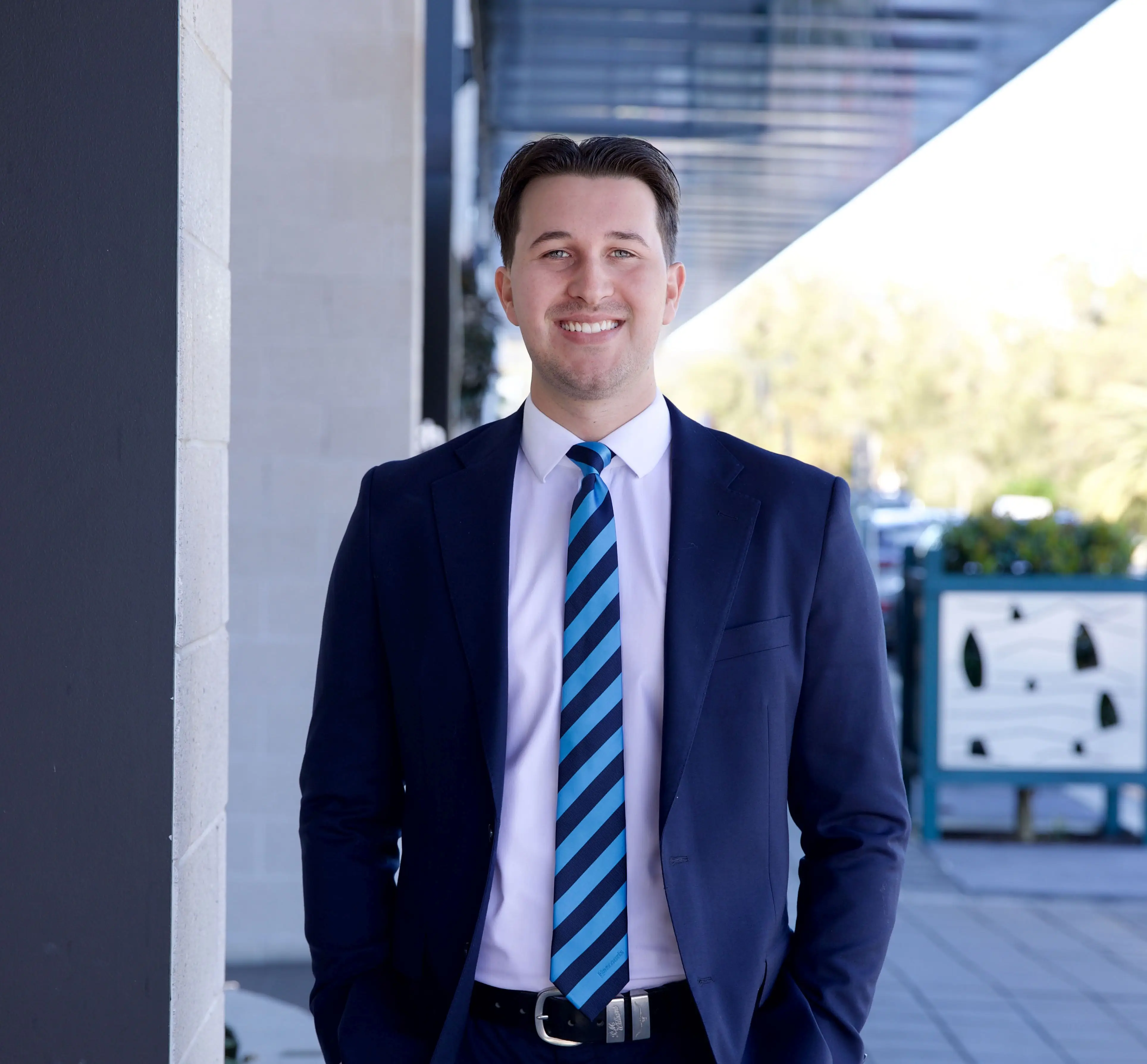 Blake Webster | Licensed Real Estate Agent | Harcourts Newcastle ...