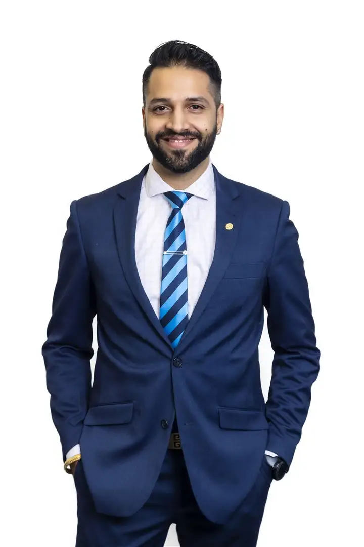 Nitin Verma - Real Estate Agent in Flat Bush | Harcourts Flat Bush