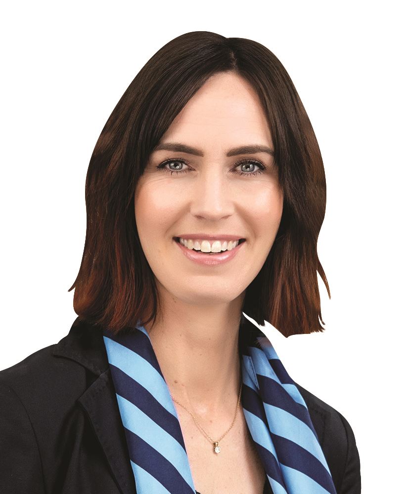 Sarah Watson AREINZ | Sales & Marketing Specialist | Harcourts Masterton