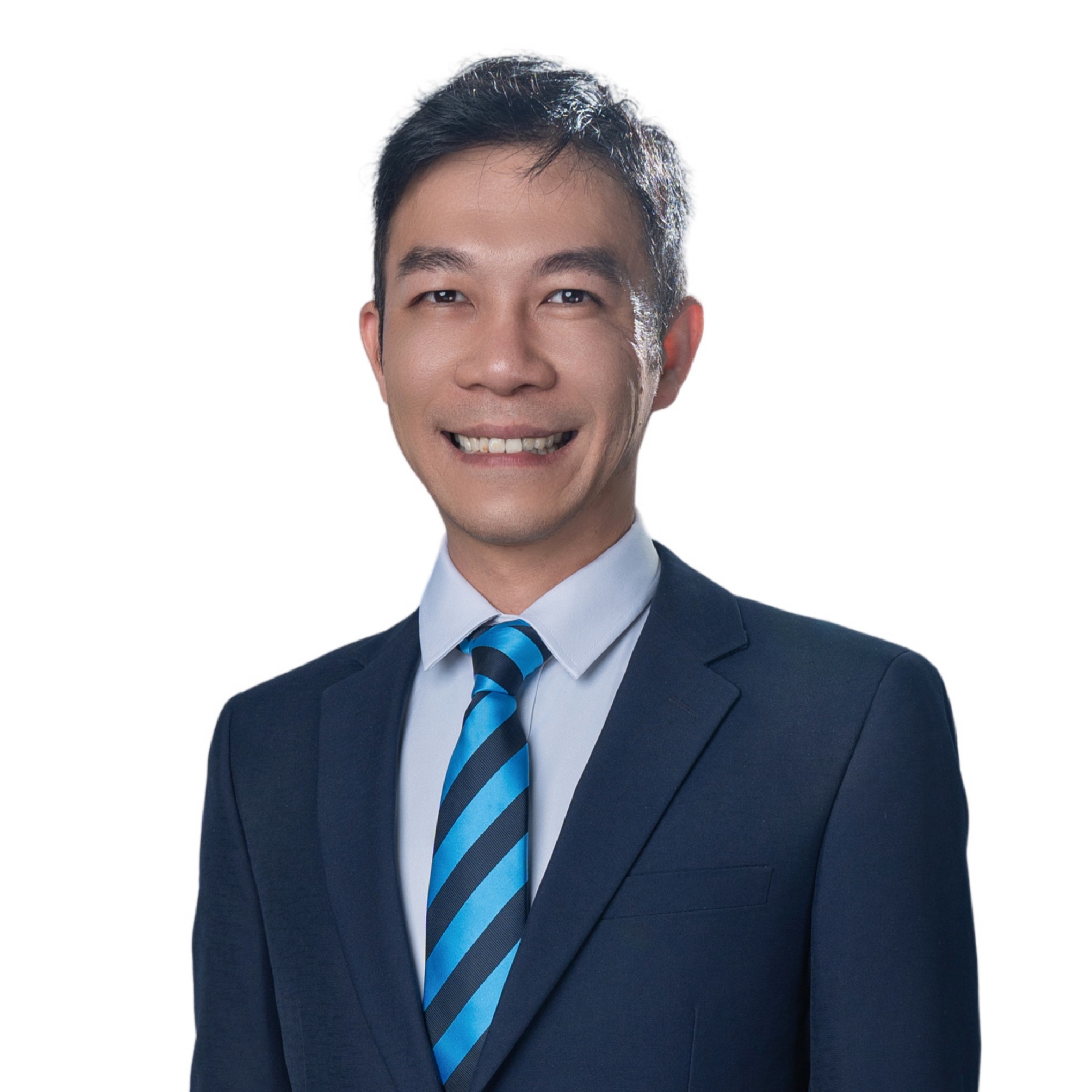 Hillson Chen - Real Estate Agent in Ellerslie | Harcourts Patras & Co