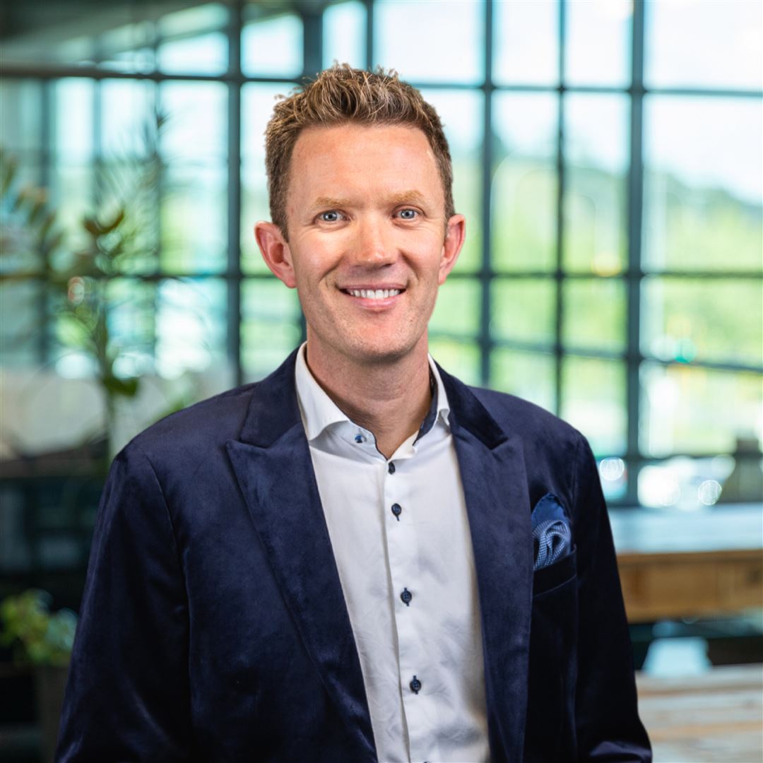 Robert Carter - Real Estate | Harcourts Cooper & Co HQ