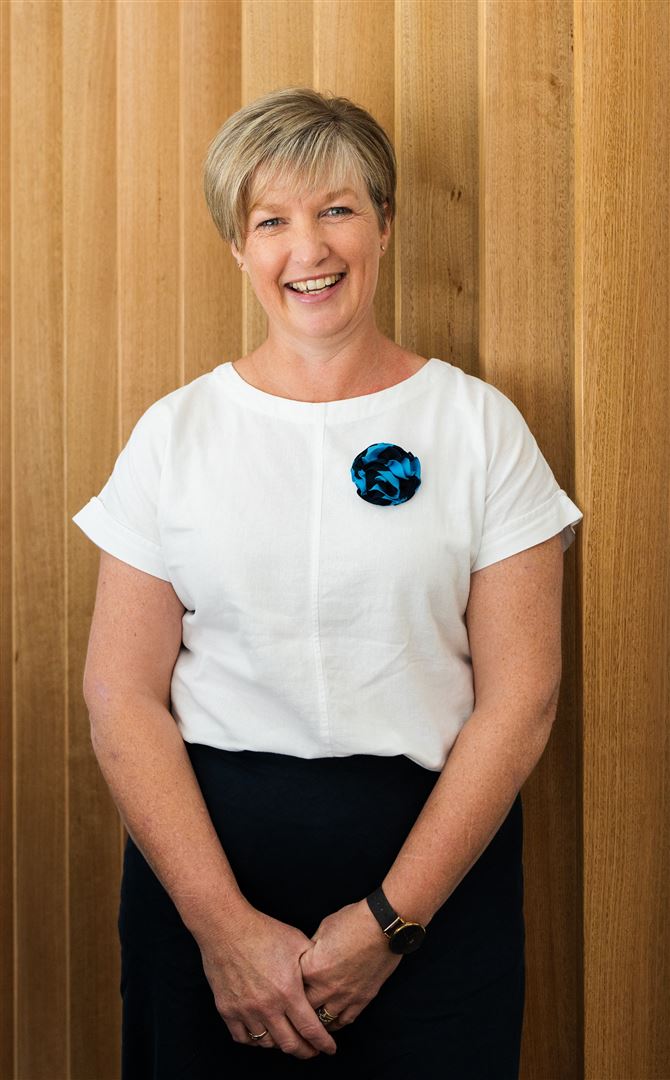 Patsy Graham - Real Estate Support in Longford | Harcourts Northern ...