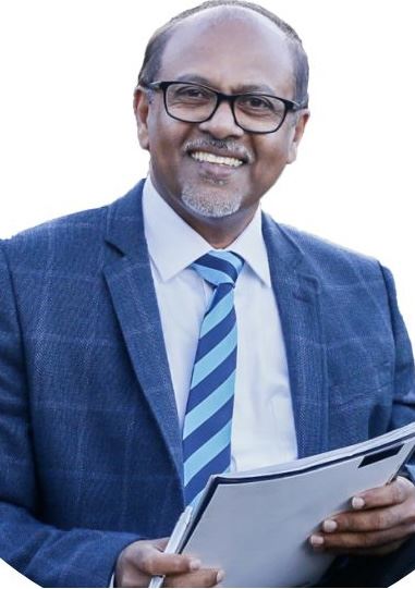 George Varughese | Sales & Marketing Consultant | Harcourts JK Realty