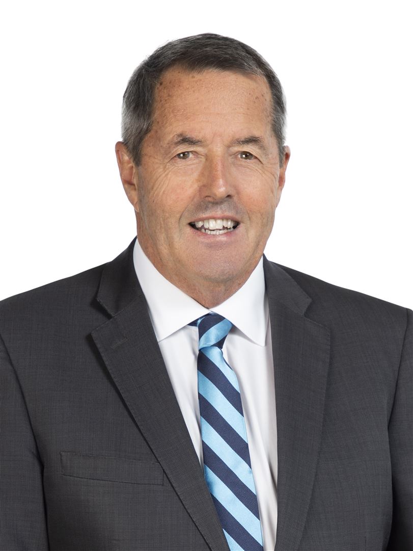 Terry Watt - Real Estate Agent in Joondalup | Harcourts Alliance
