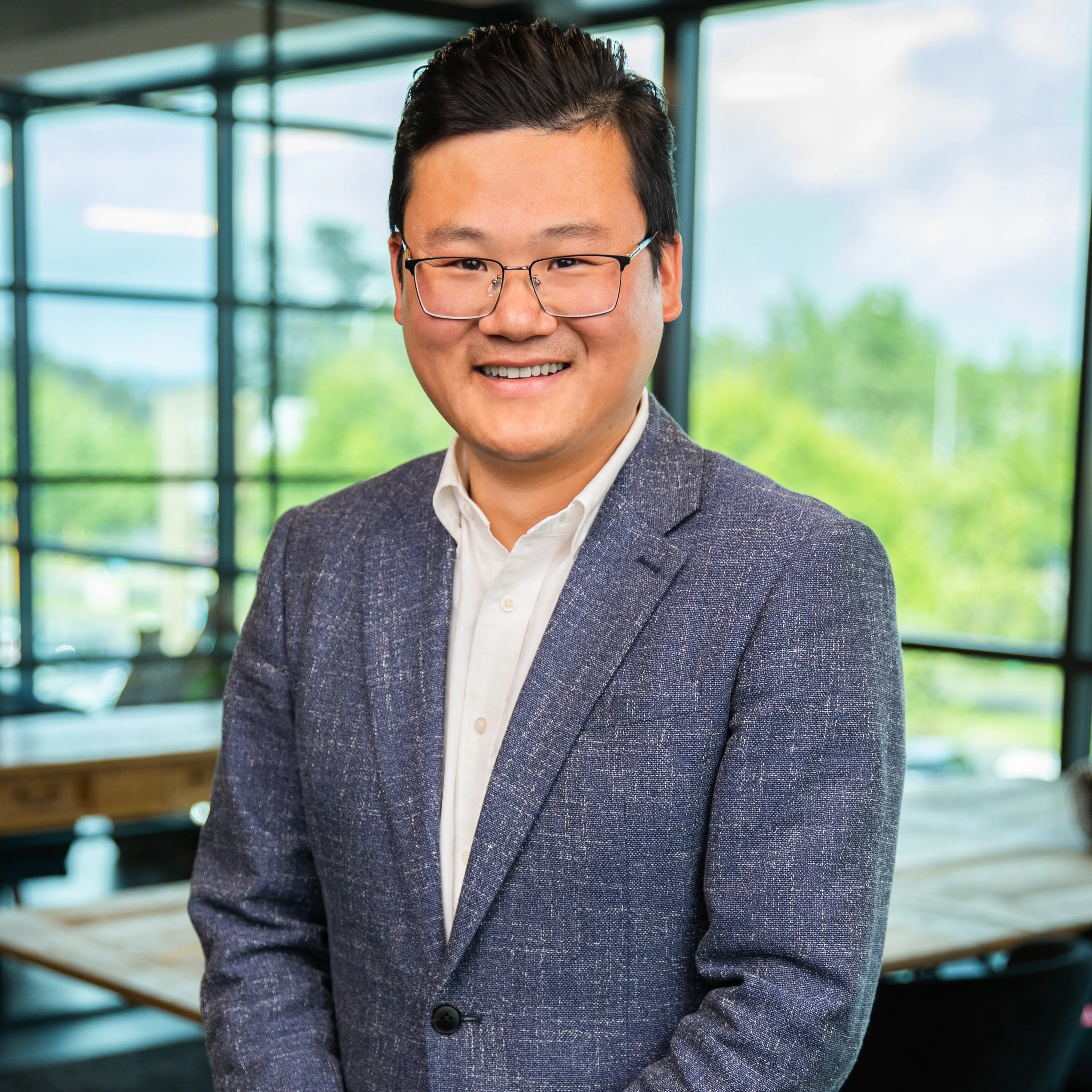 David Ding - Real Estate Agent in Birkenhead | Harcourts Birkenhead