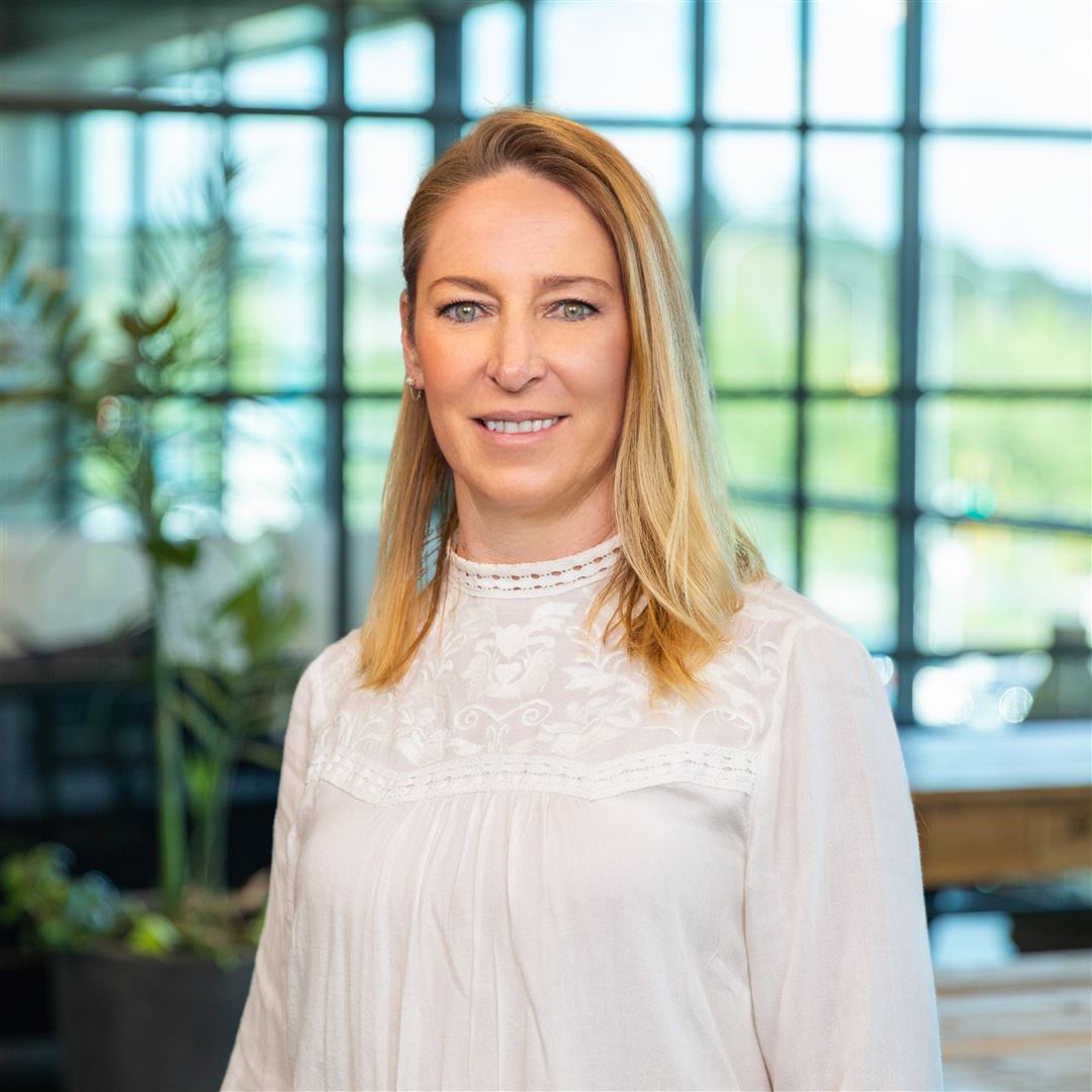 Victoria Simpson - Real Estate Support | Harcourts Cooper & Co HQ