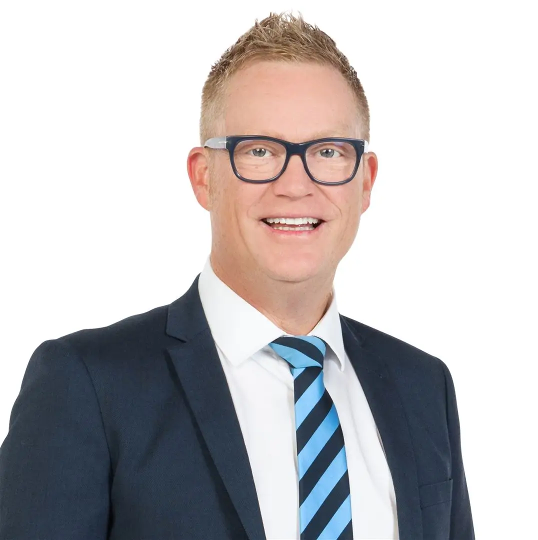 Richard Jensen - Real Estate in Feilding | Harcourts Feilding