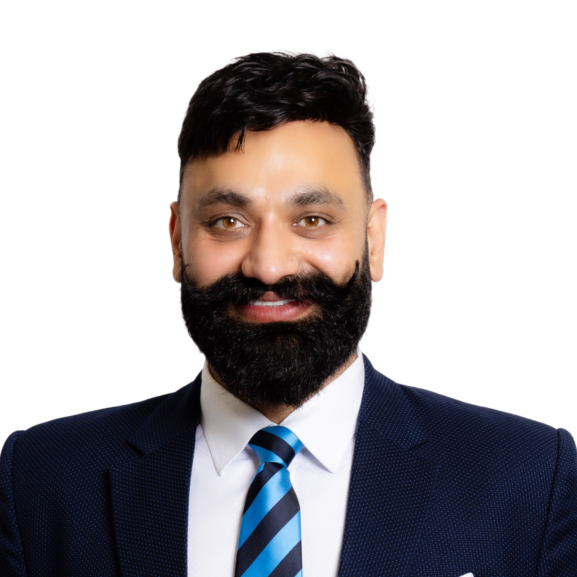 Nav Dhillon - Real Estate Agent in Manurewa | Harcourts TGB Group