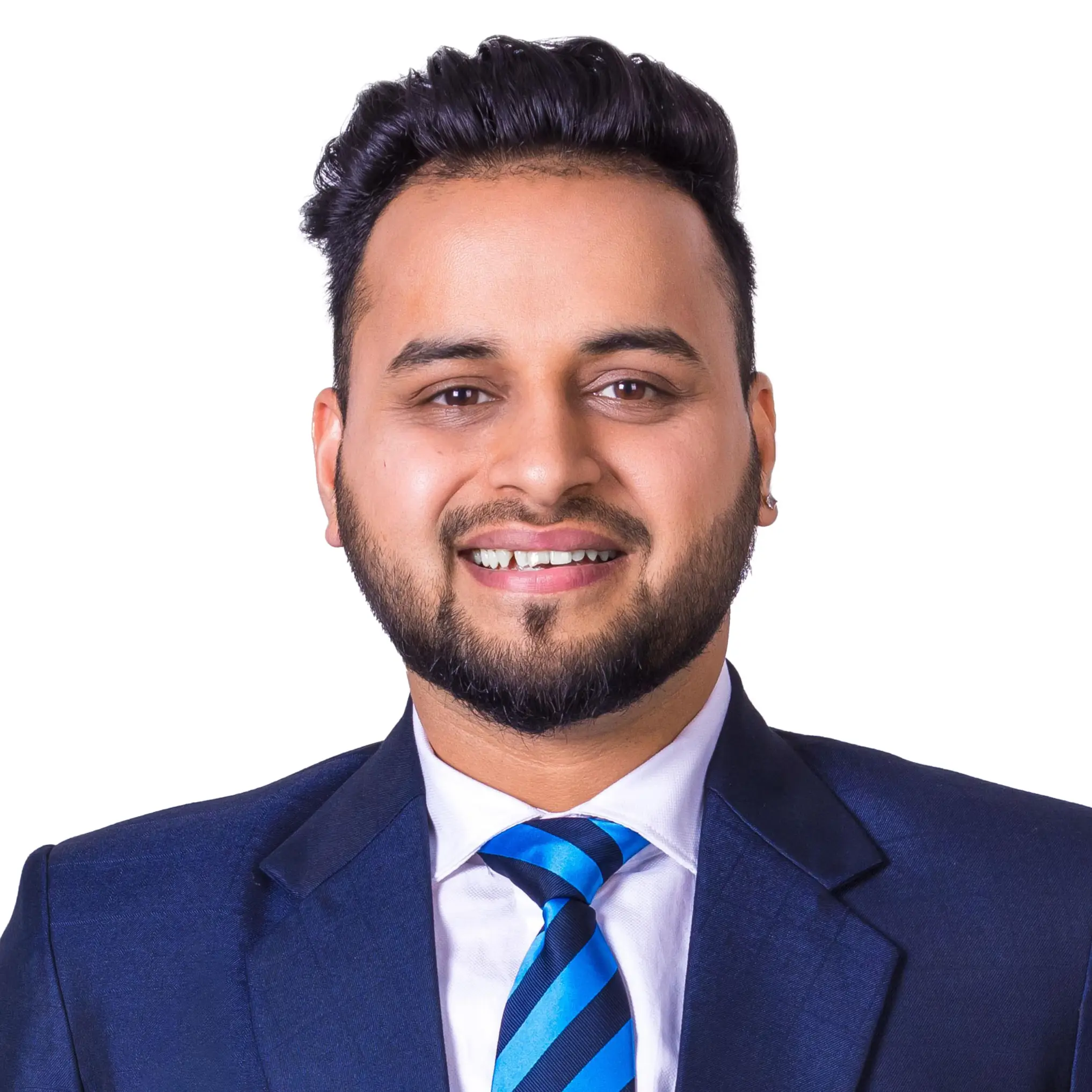 Naveen Kumar | Licenced Sales Consultant | Harcourts Hamilton Glenview