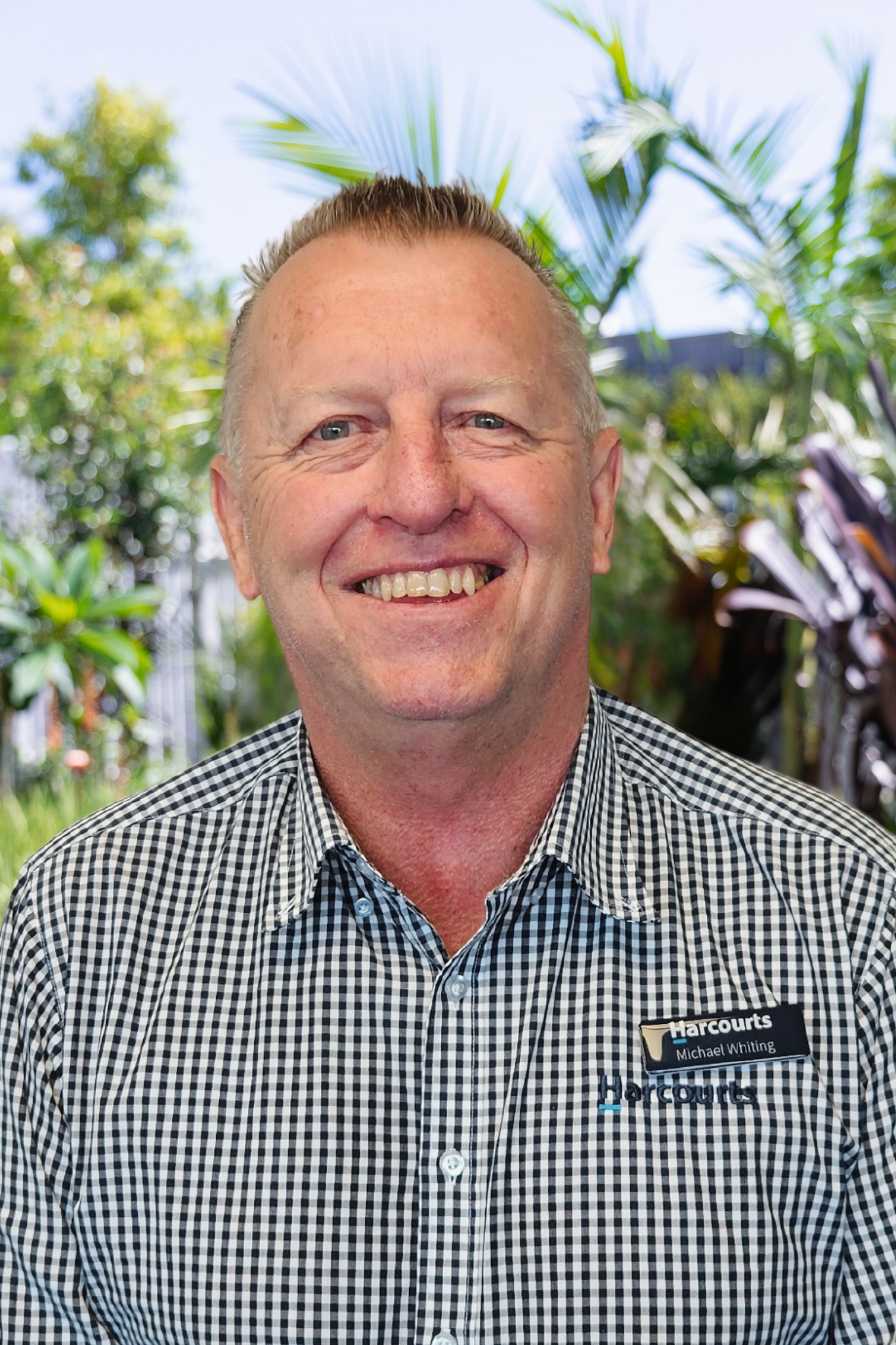 Michael Whiting - Real Estate Agent in Port Macquarie | Harcourts ...