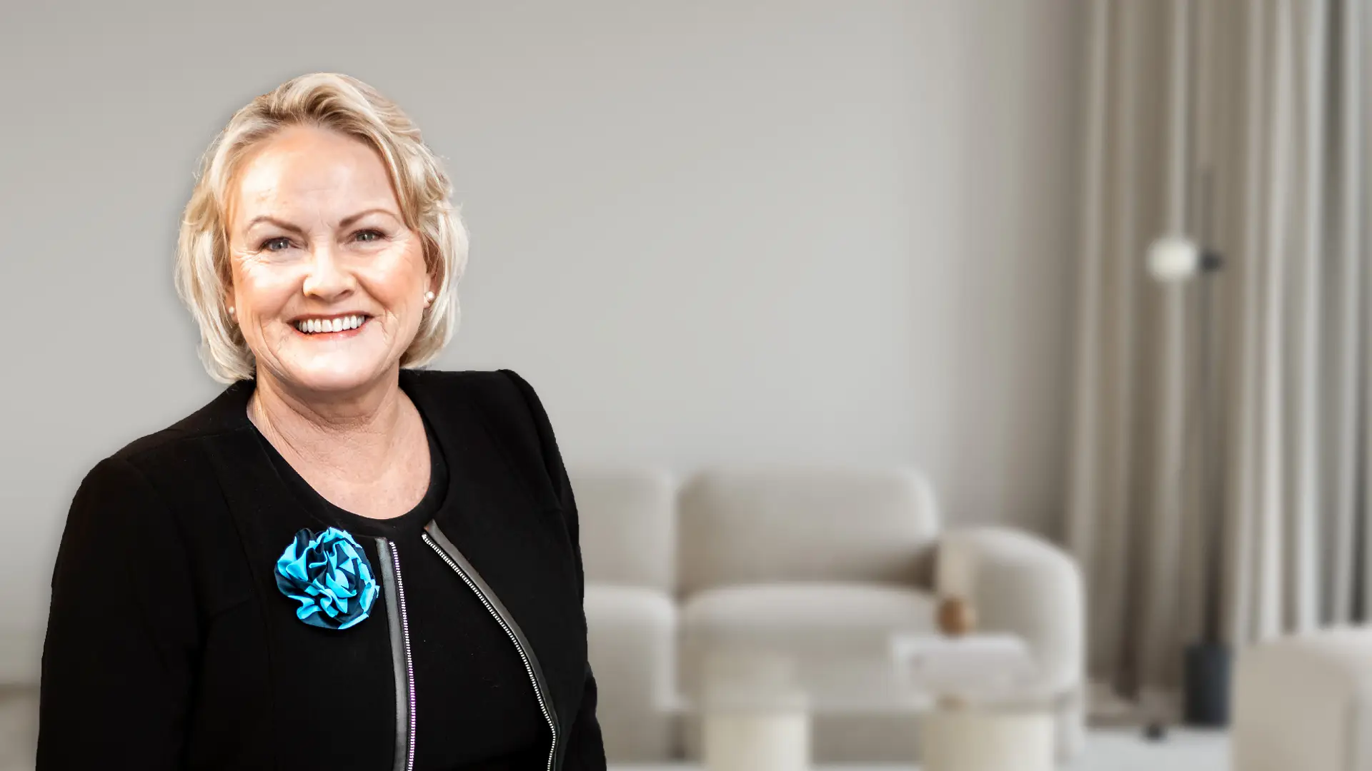 Pam Mitchell - Real Estate Agent in Addington | Harcourts Christchurch City