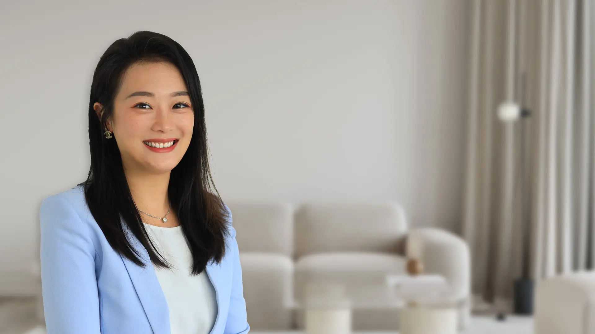 Sissi Liu - Real Estate in Riccarton | Harcourts Riccarton