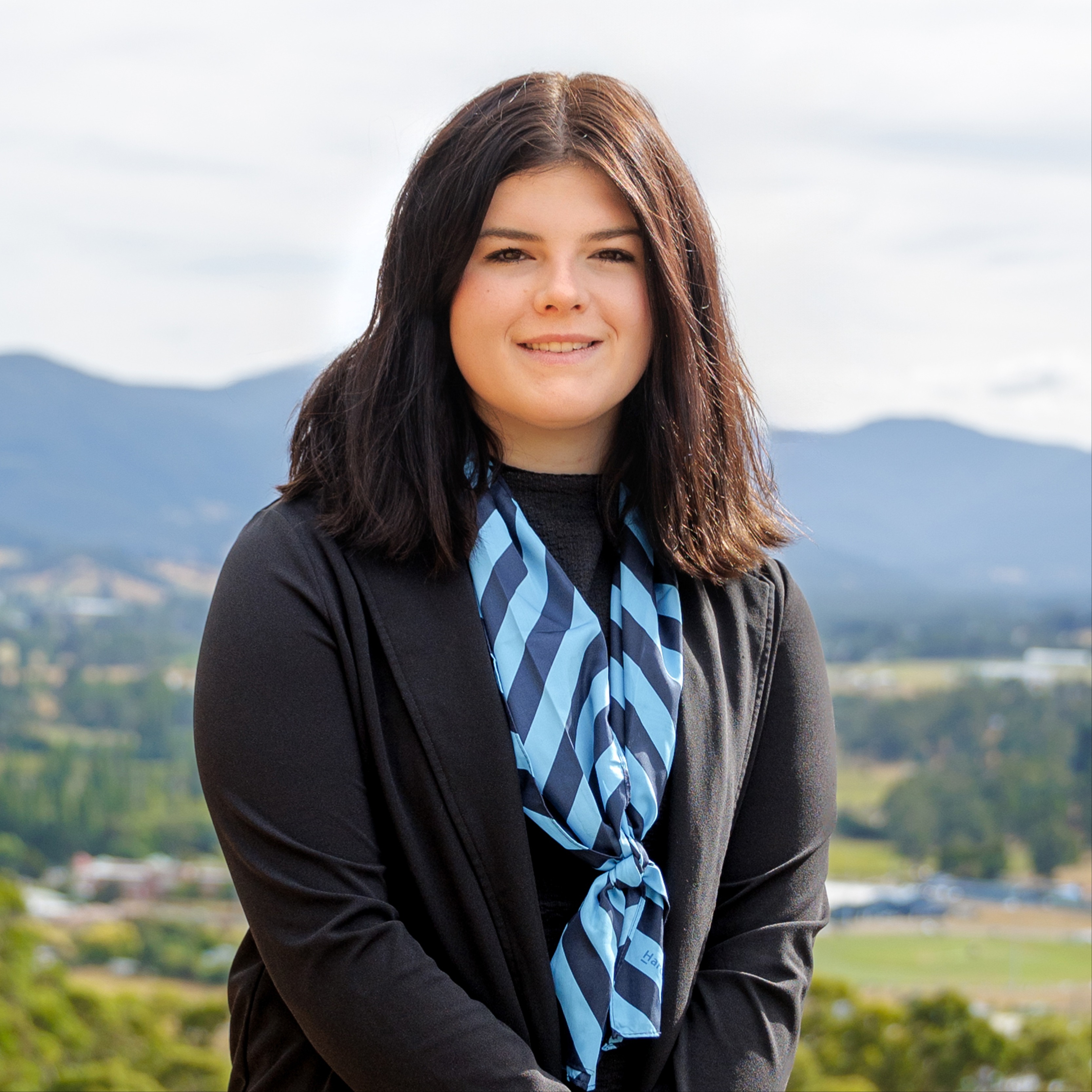 Lucy Clark | Receptionist | Harcourts Huon Valley