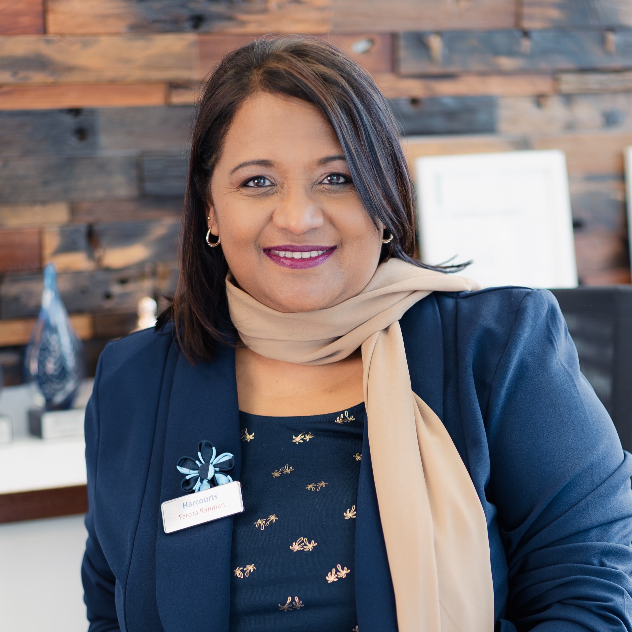 Feroza Rahman - Real Estate Agent in Flat Bush | Harcourts Flat Bush