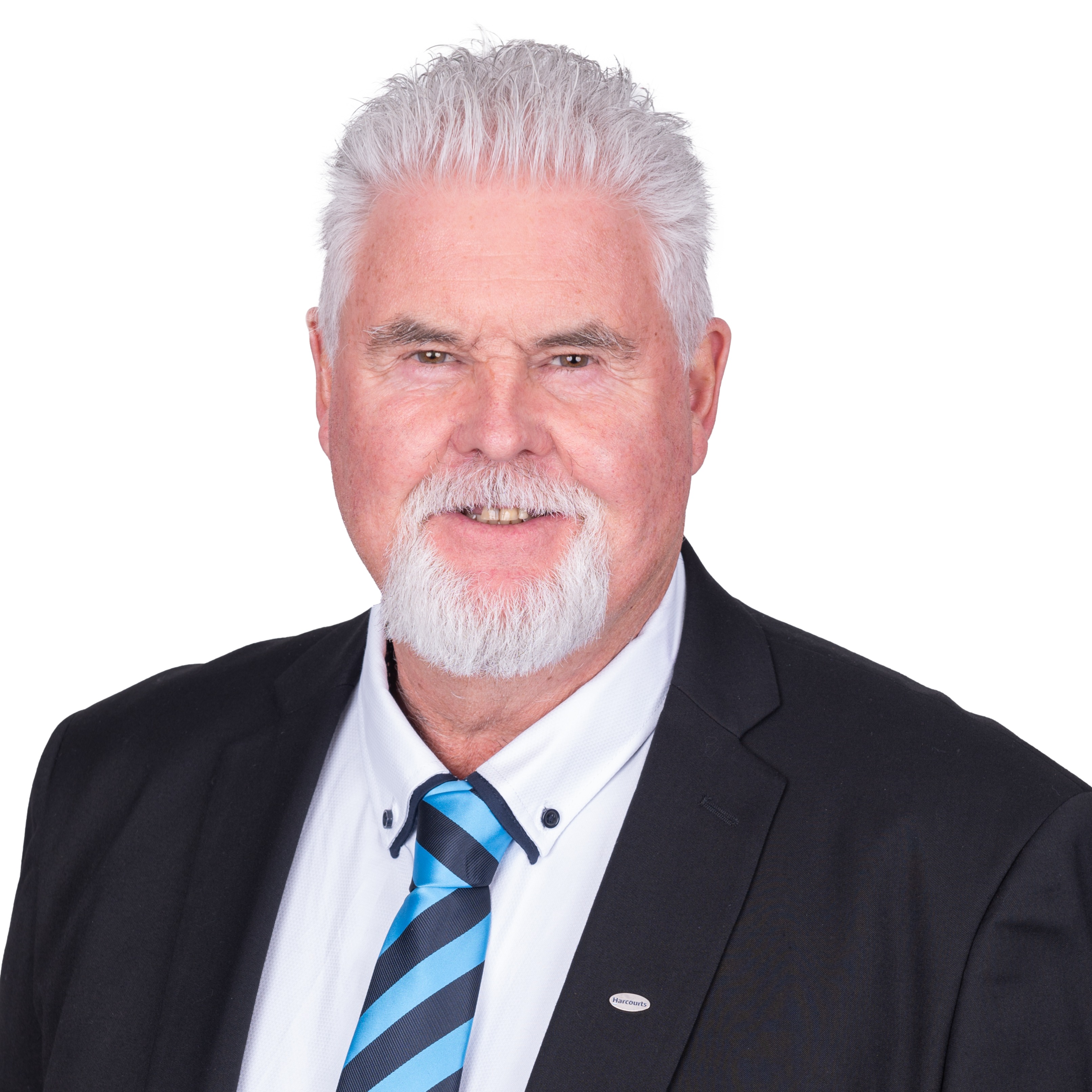 Colin Gibson - Real Estate Agent in Whanganui Central | Harcourts Whanganui