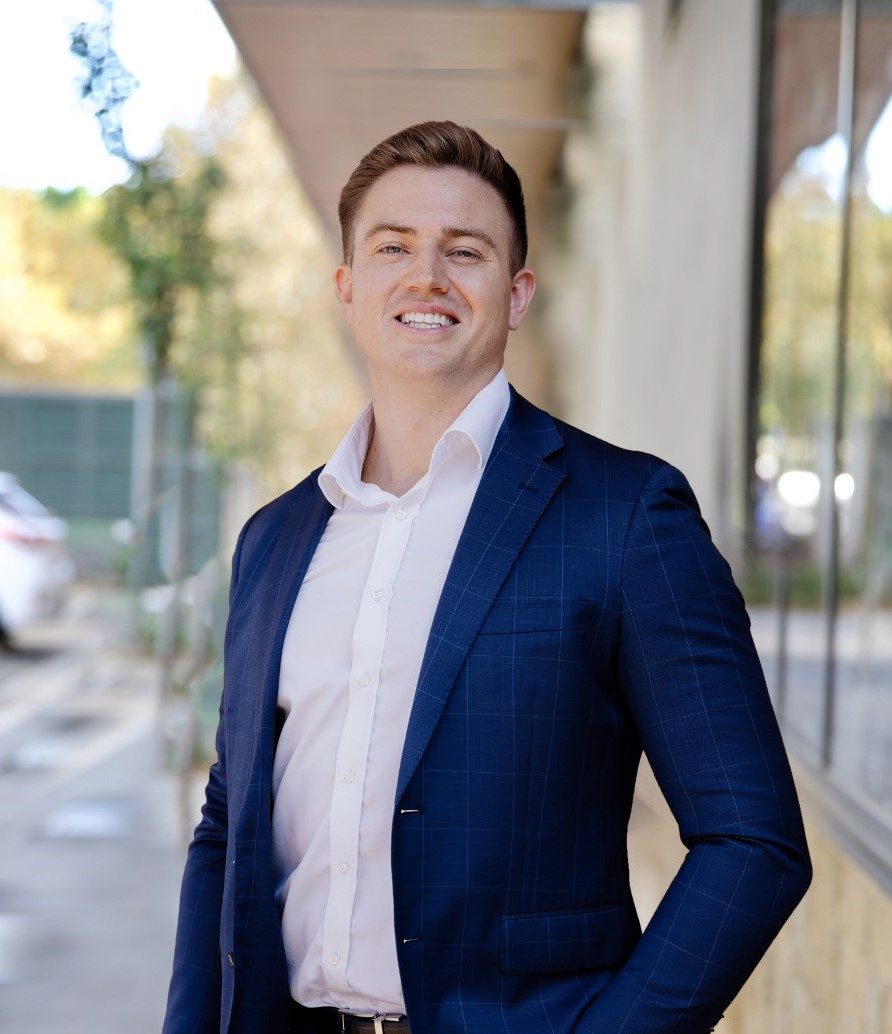 Luke Wilson | Director | Licensed Real Estate Agent | Harcourts ...