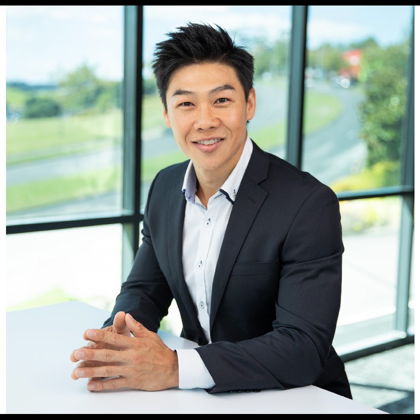 Wilson Liu - Real Estate Agent in Browns Bay | Harcourts Browns Bay