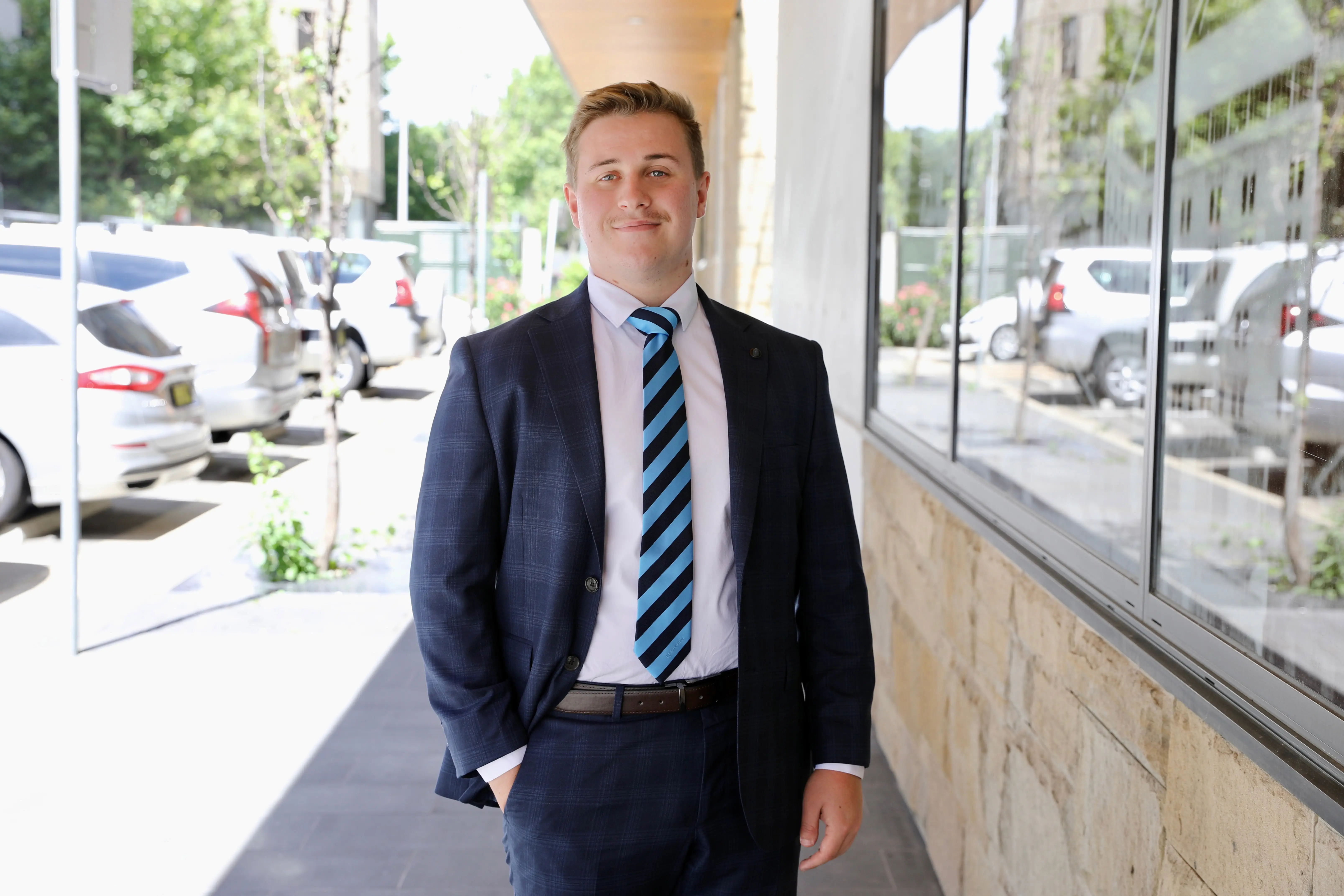 Tom Robinson | Licensed Real Estate Agent | Harcourts Newcastle, Hunter ...