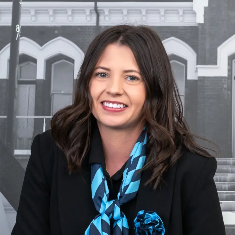 Amber Howlett | Senior Property Manager | Harcourts Coburg