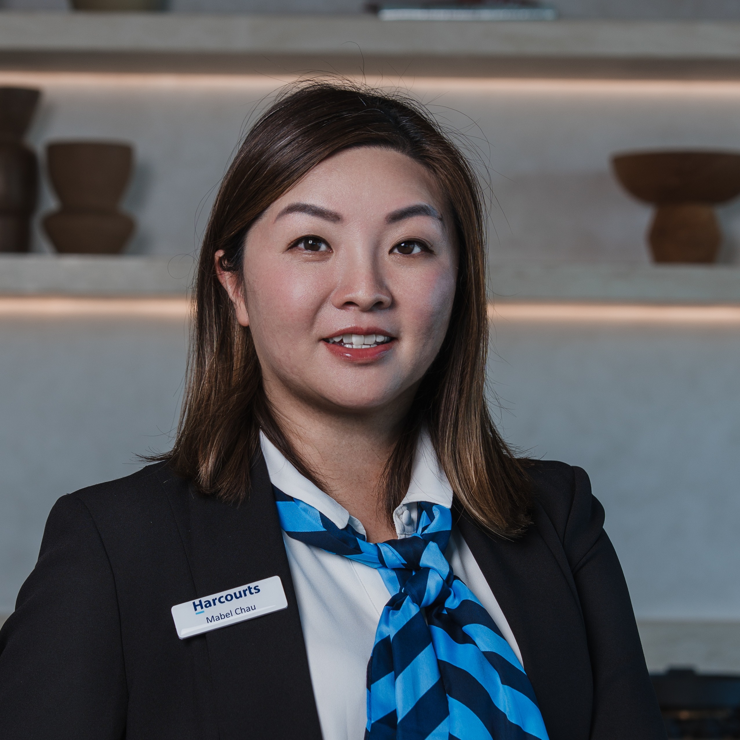 Mabel Chau - Real Estate Agent in Calamvale | Harcourts Results Calamvale