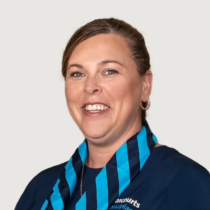 Melissa Green | Head of Property Management | Harcourts Marketplace