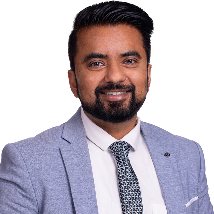 Sam Singh - Real Estate Agent in Parklands | Harcourts Parklands