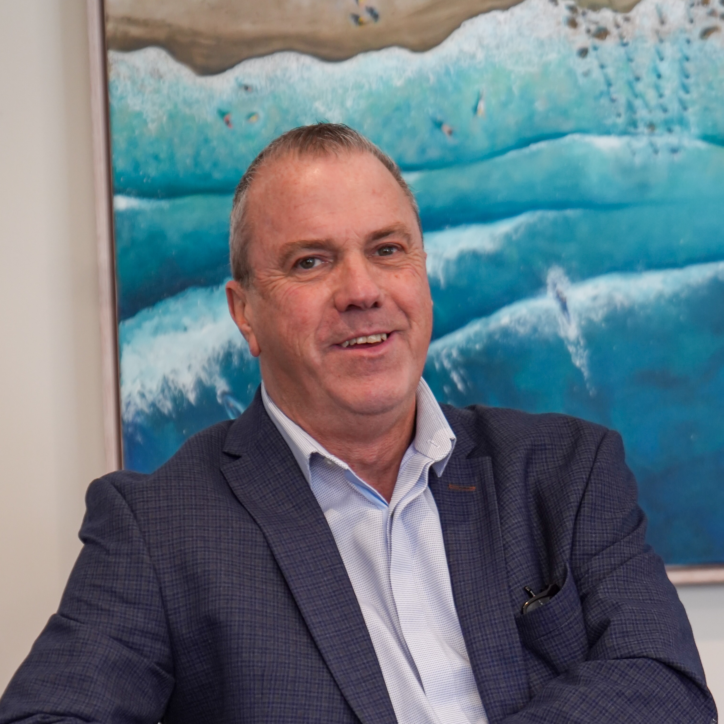Rick Clennett | Sales Consultant | Harcourts Coast & Vines