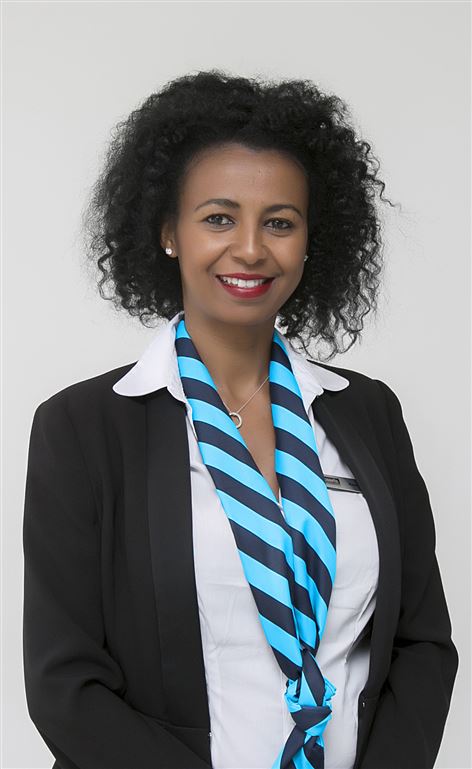 Azeb Desta | Senior Accounts Clerk/Admin Co-Ordinator | Harcourts Property People RLA 60810