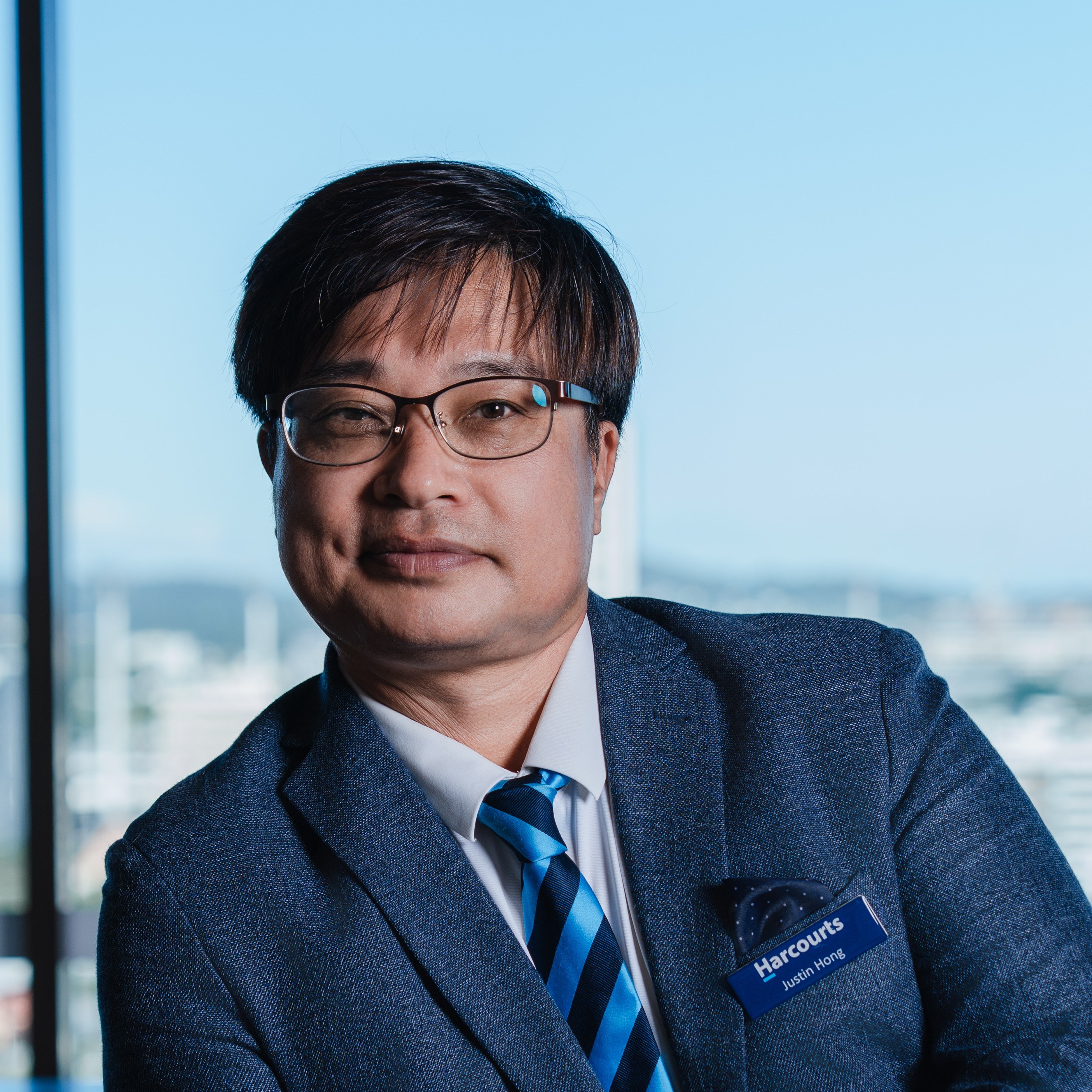 Justin Hong | Sales Consultant | Harcourts Results Calamvale