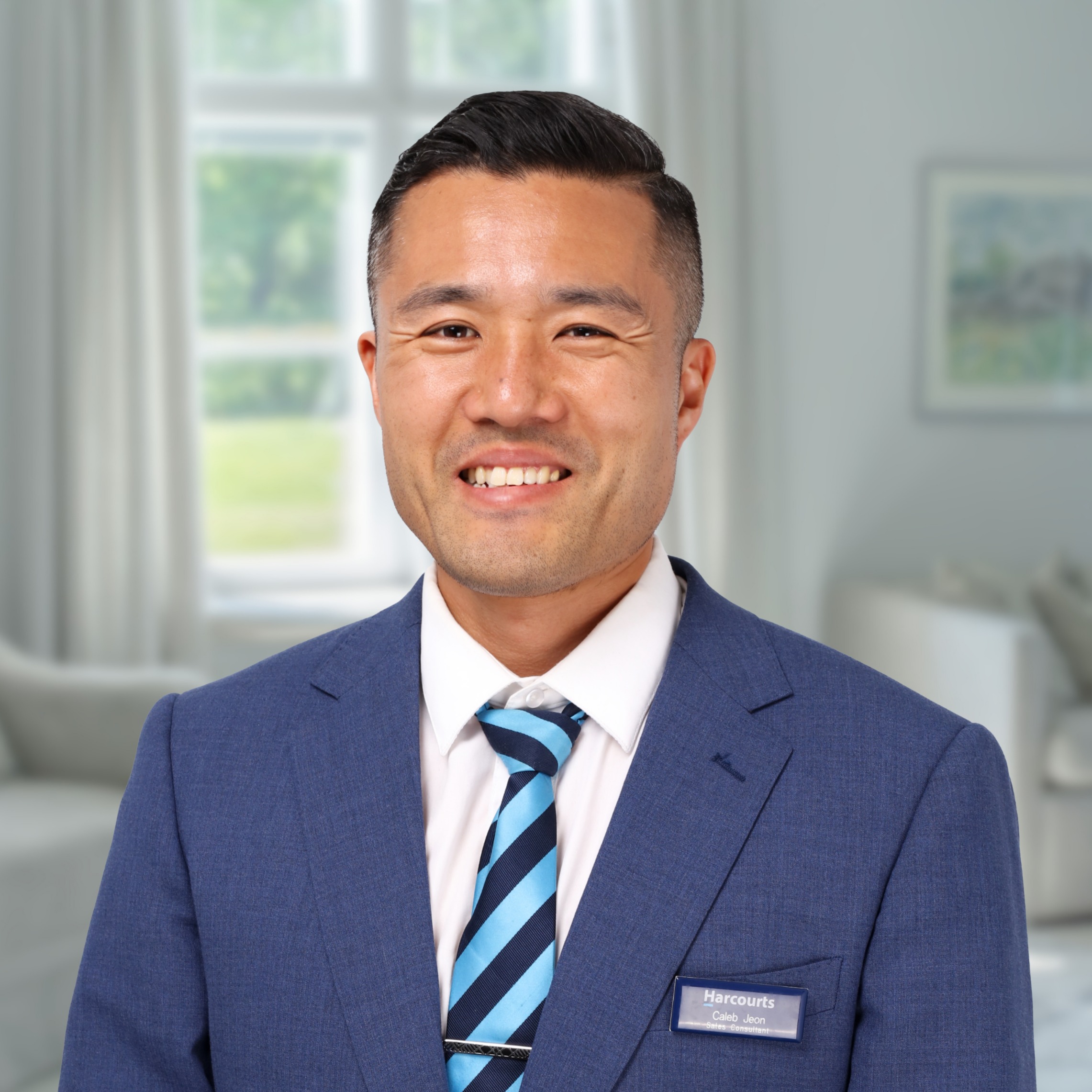 Caleb Jeon - Real Estate Agent in Whakatane | Harcourts Whakatane