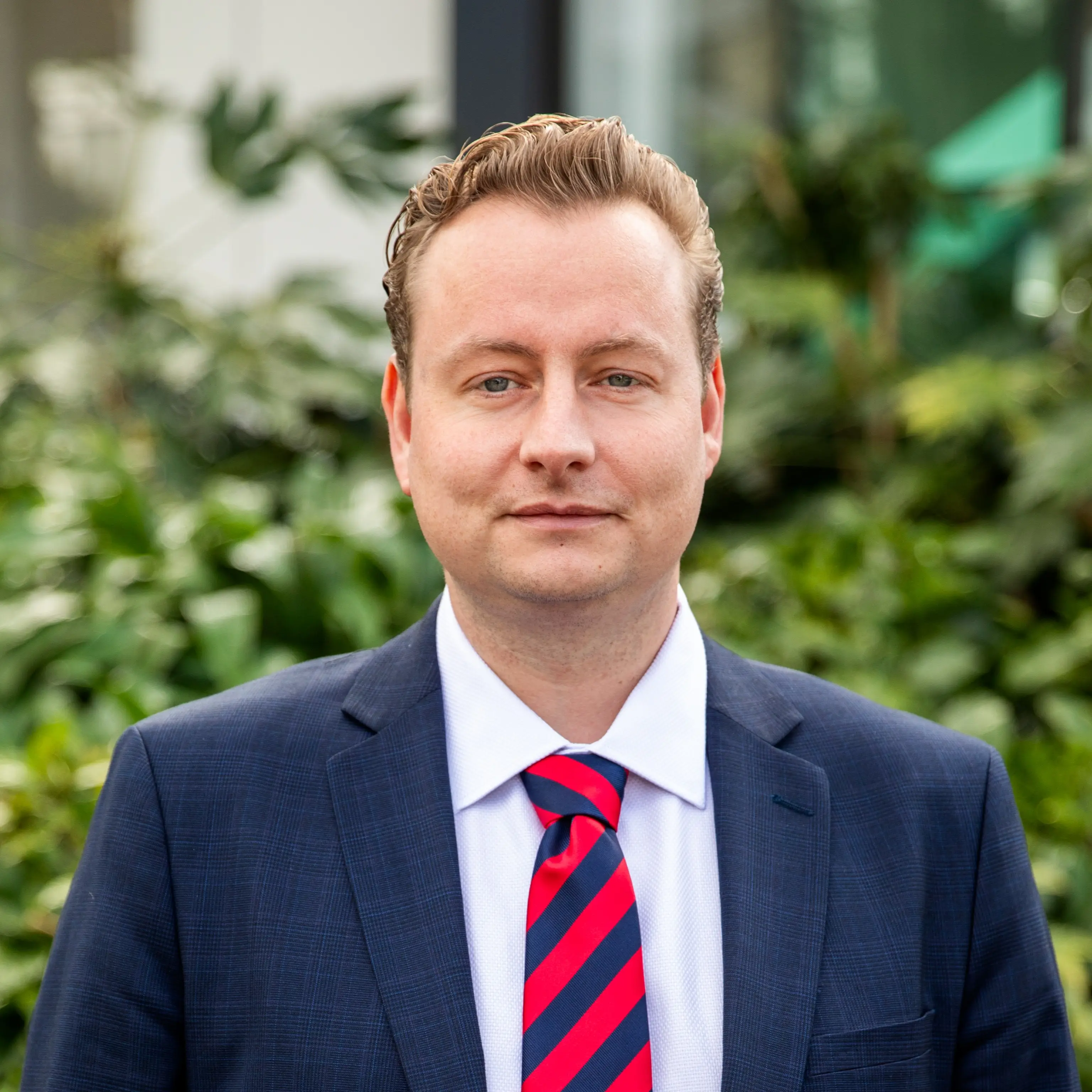 Rodney Jobse | Sales & Leasing Consultant | NAI Harcourts North Shore