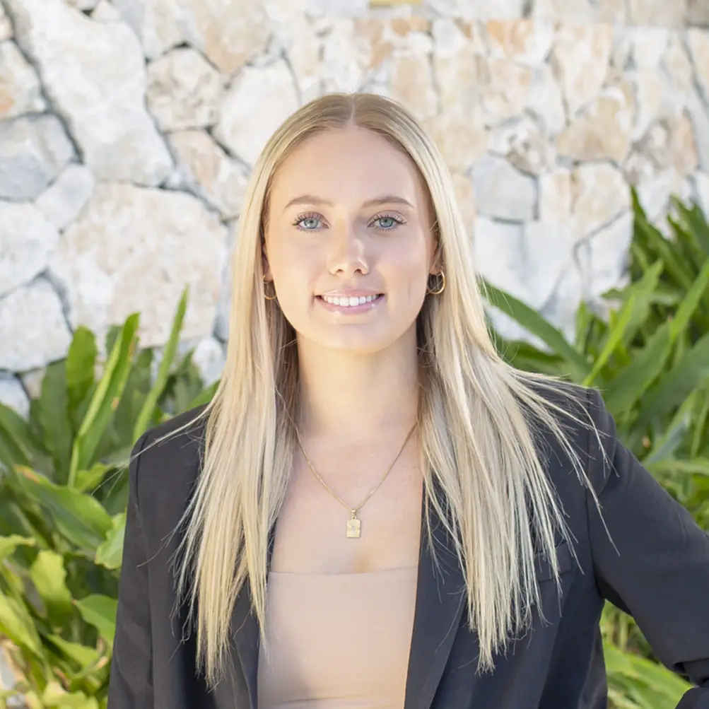 Emily Dockray | Sales Associate to Ben Carroll Team | Harcourts ...