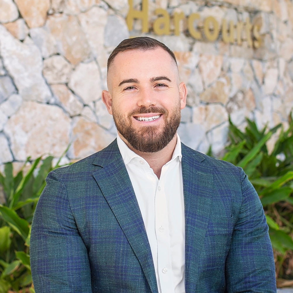 Patrick Ivey | Sales Agent | IVEY ESTATE AGENTS PTY LTD | Harcourts Property Centre Coorparoo