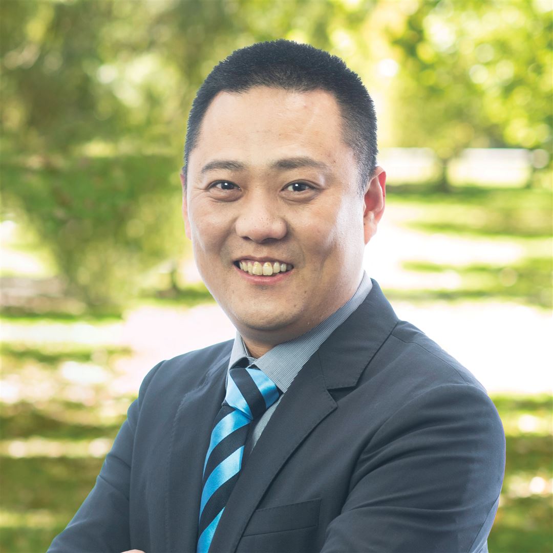 James Shen - Real Estate in Mt Roskill | Harcourts Three Kings