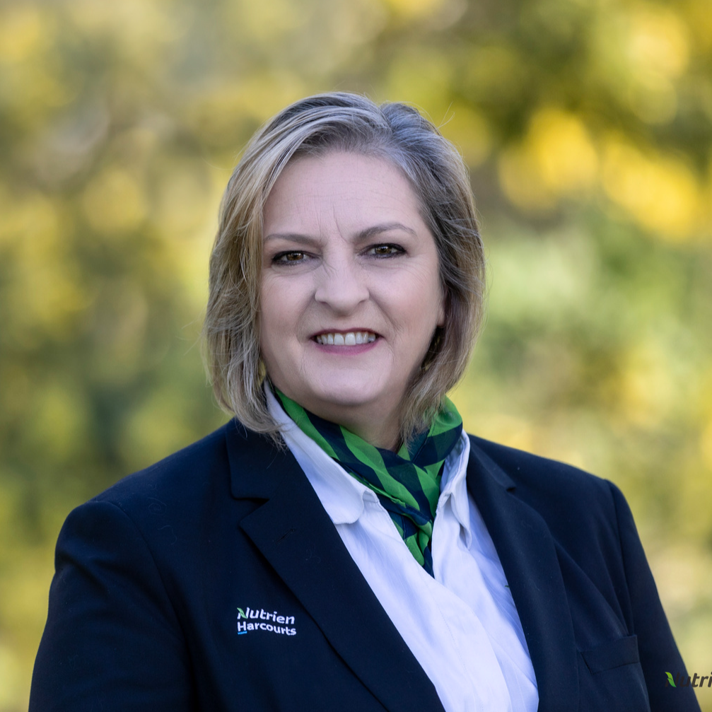 Sharon Butcher | Senior Property Manager | Nutrien Harcourts Alexandra