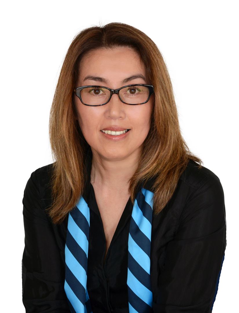 Audrey He - Real Estate Agent | Harcourts JK Realty