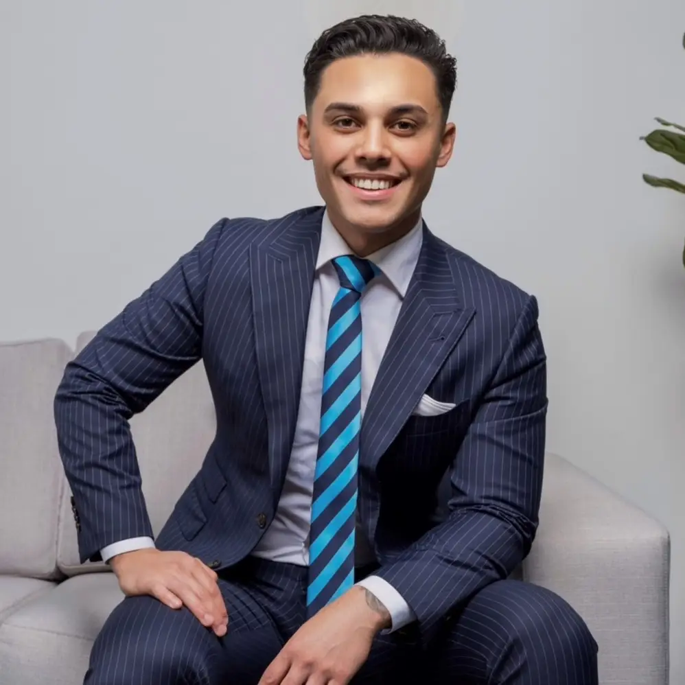 Liam Seeto - Real Estate Agent in Stafford | Harcourts Connections