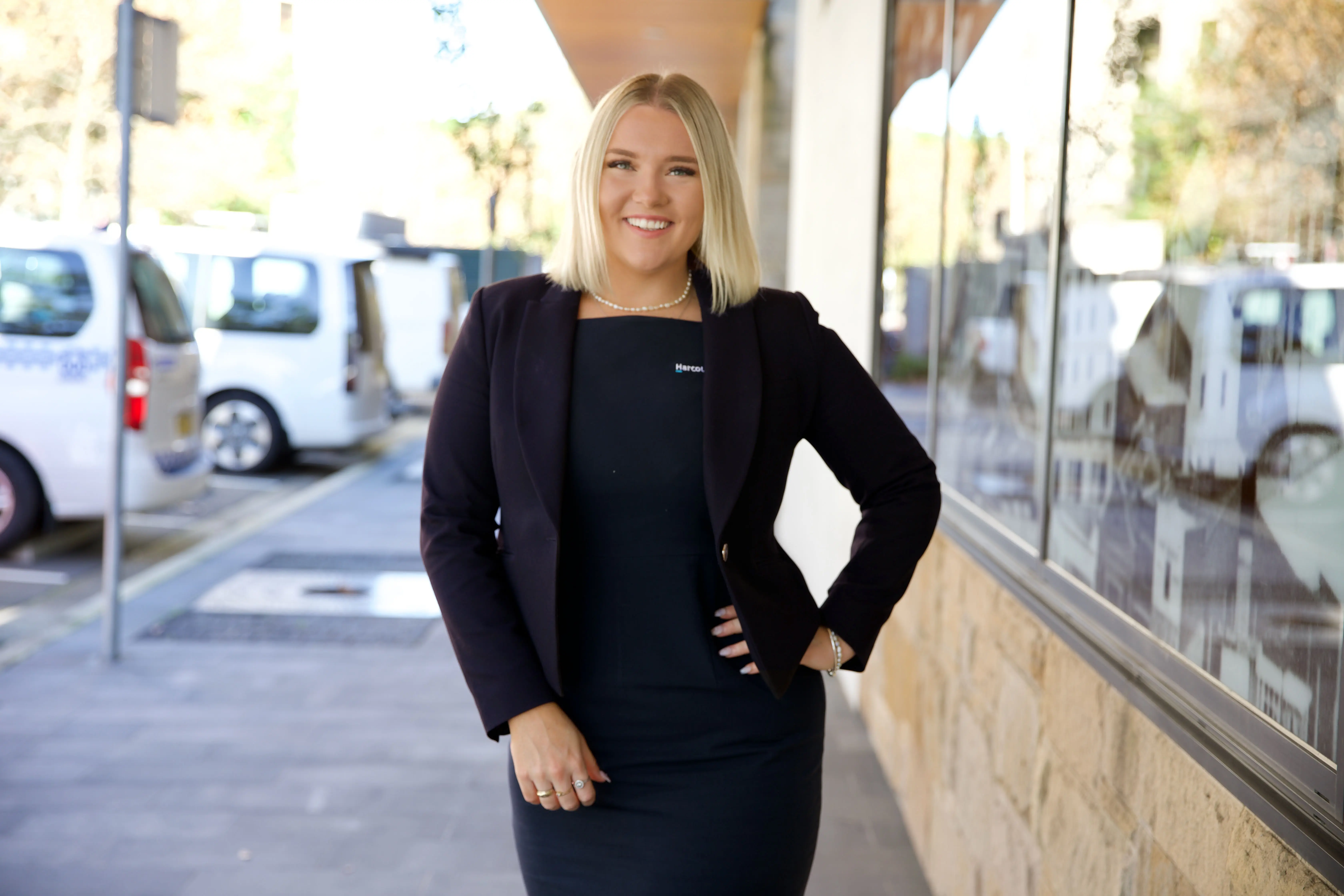 Maggie McCullum | Business Development Manager | Harcourts Newcastle ...