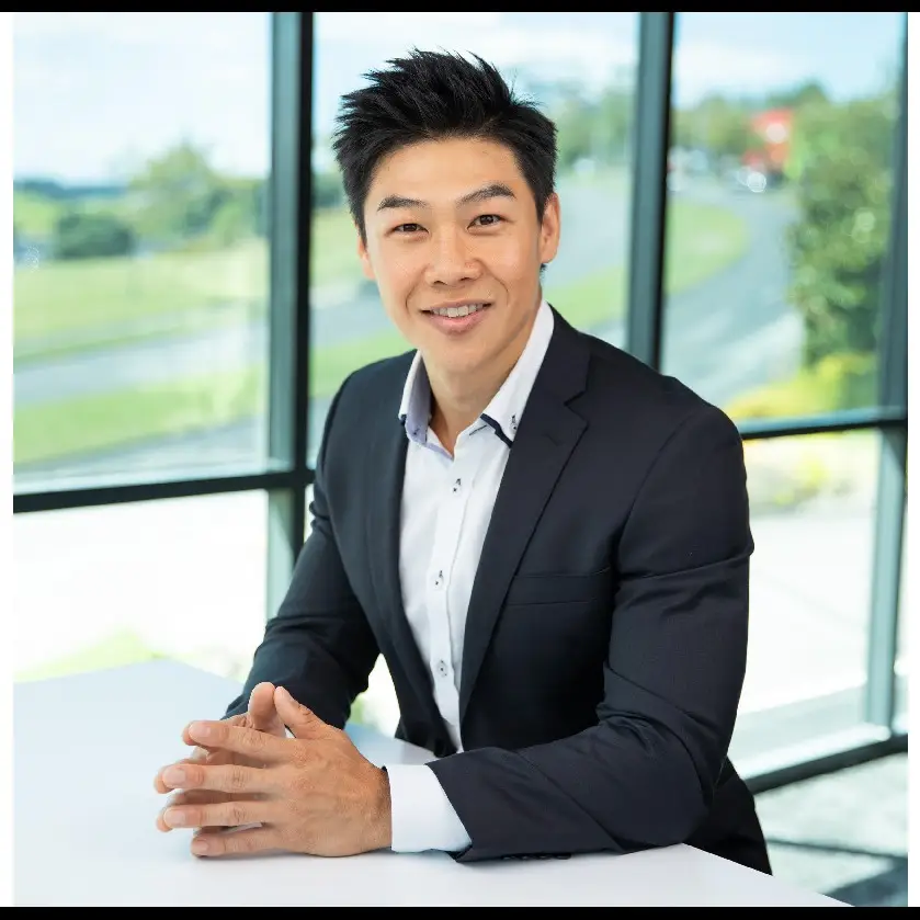 Wilson Liu | Sales Associate | Harcourts Browns Bay