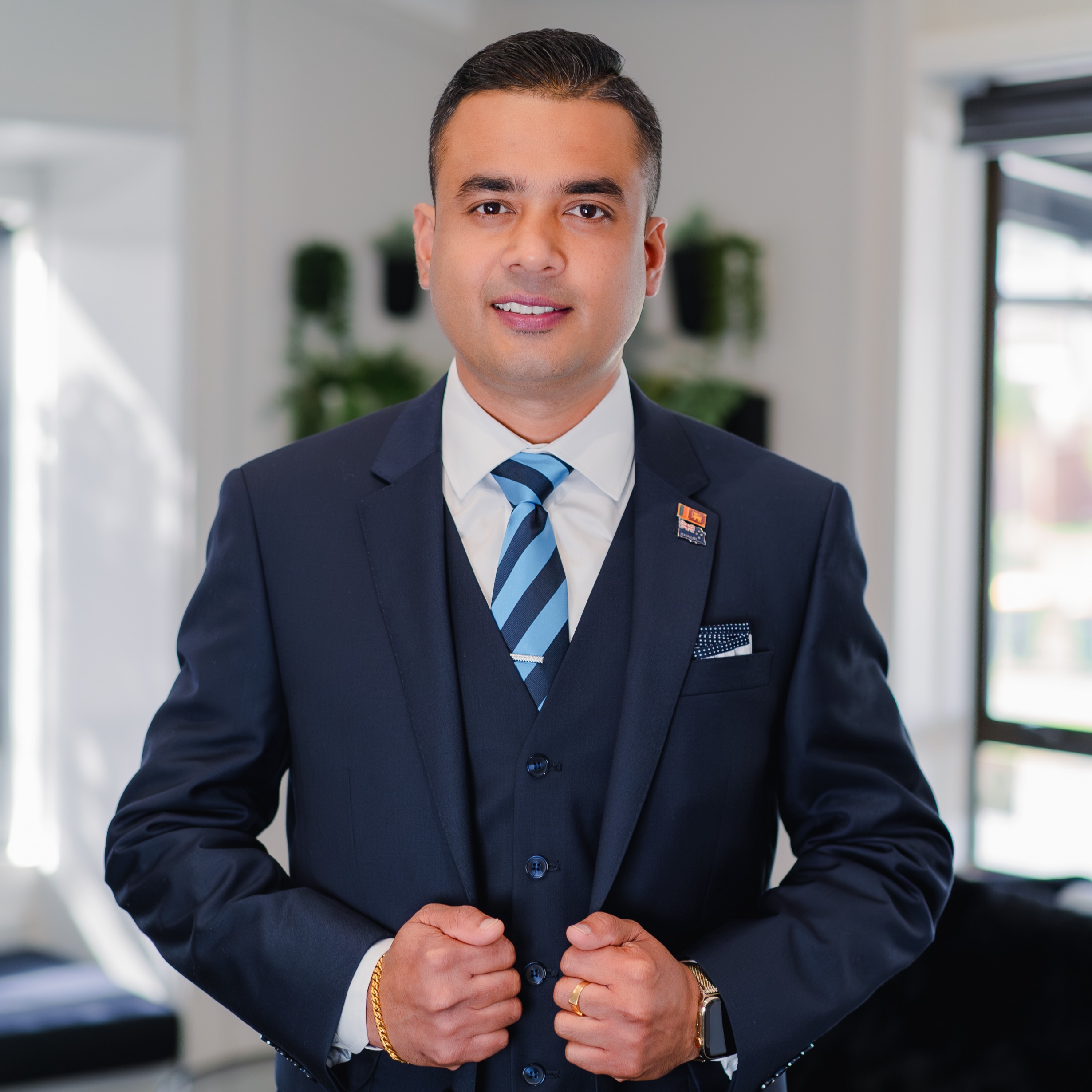 Iresh Tennakoon | Business Owner/Licensed Agent AREINZ | Harcourts ...