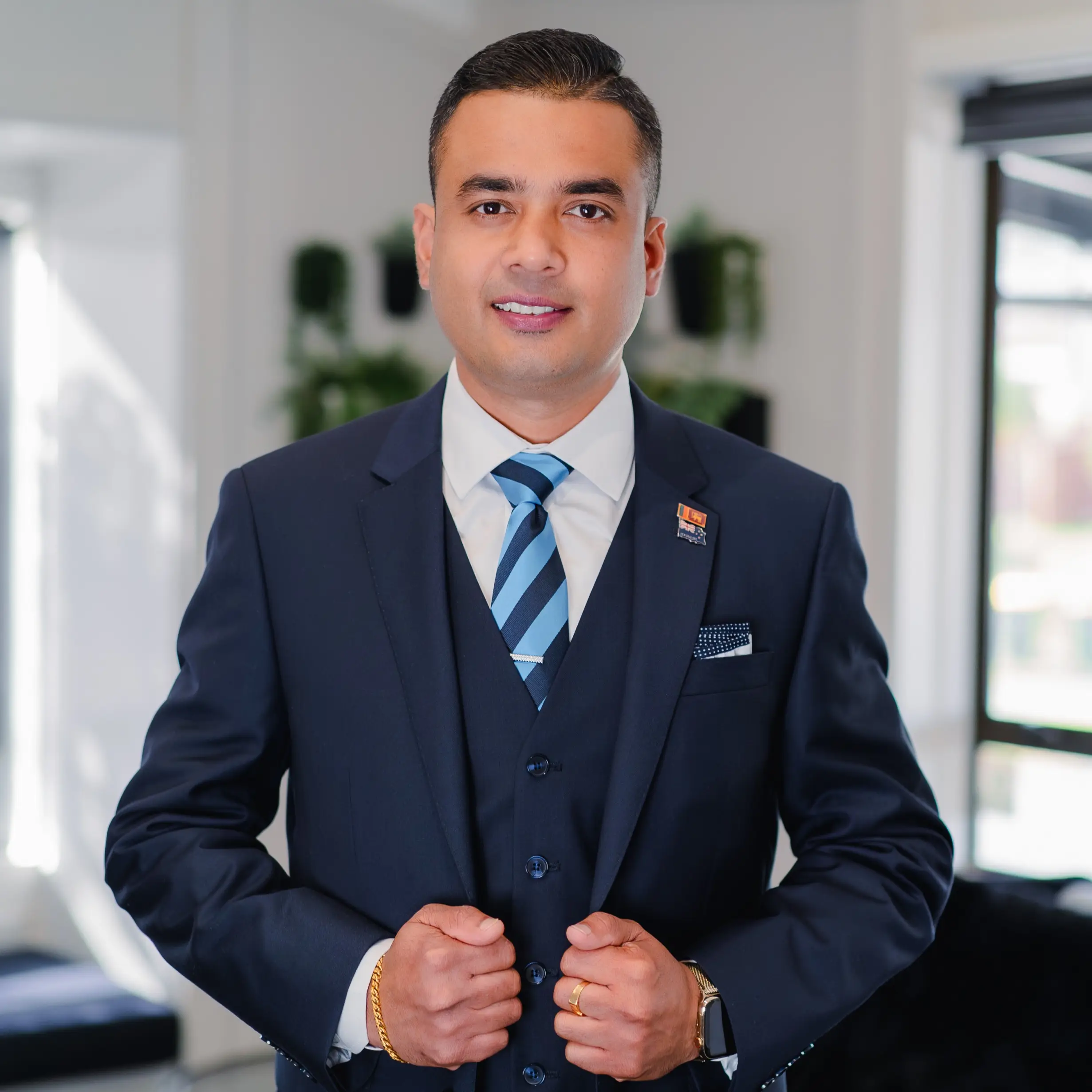 Iresh Tennakoon | Business Owner/Licensed Agent AREINZ | Harcourts ...