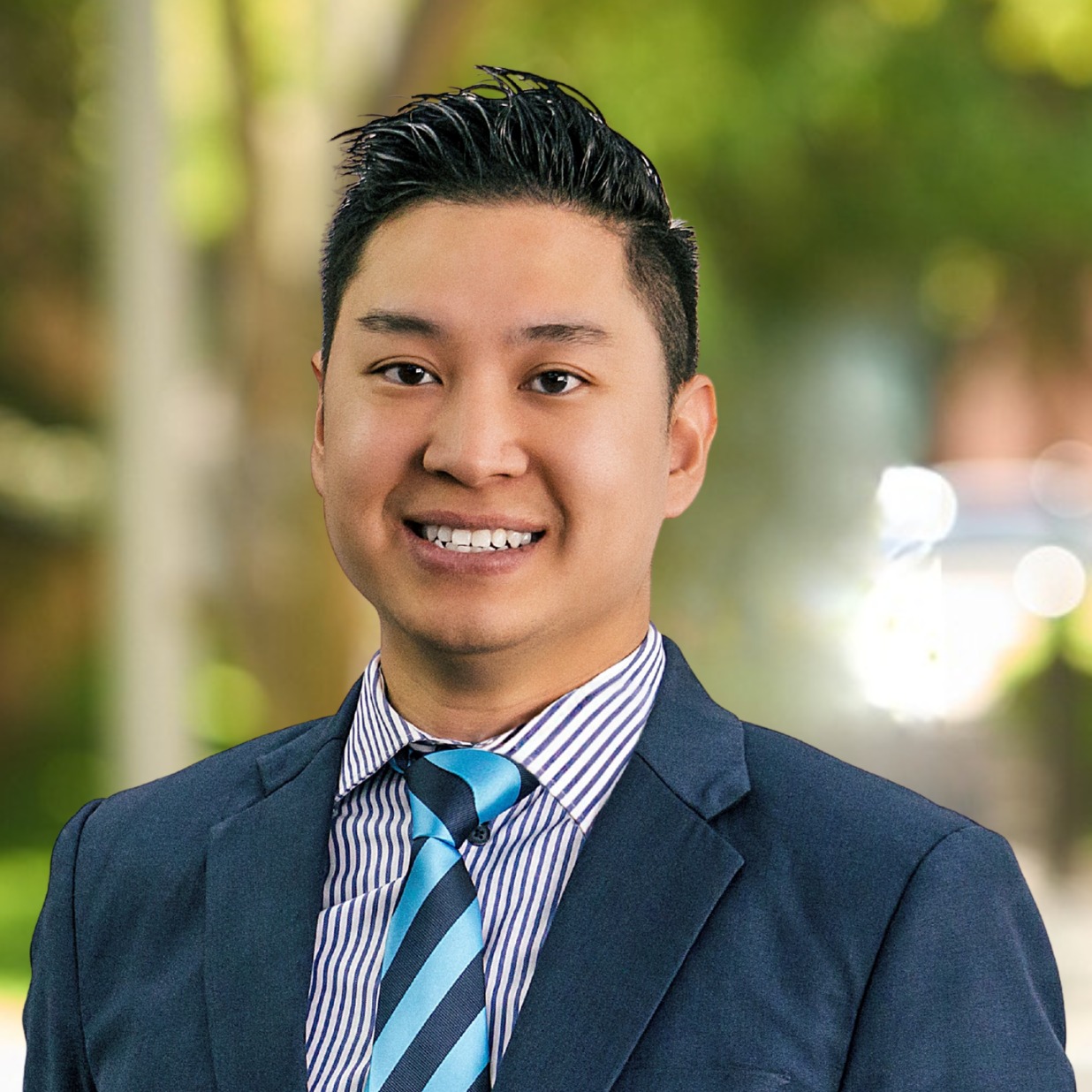 John Tran - Real Estate in Malaga | Harcourts Initiative