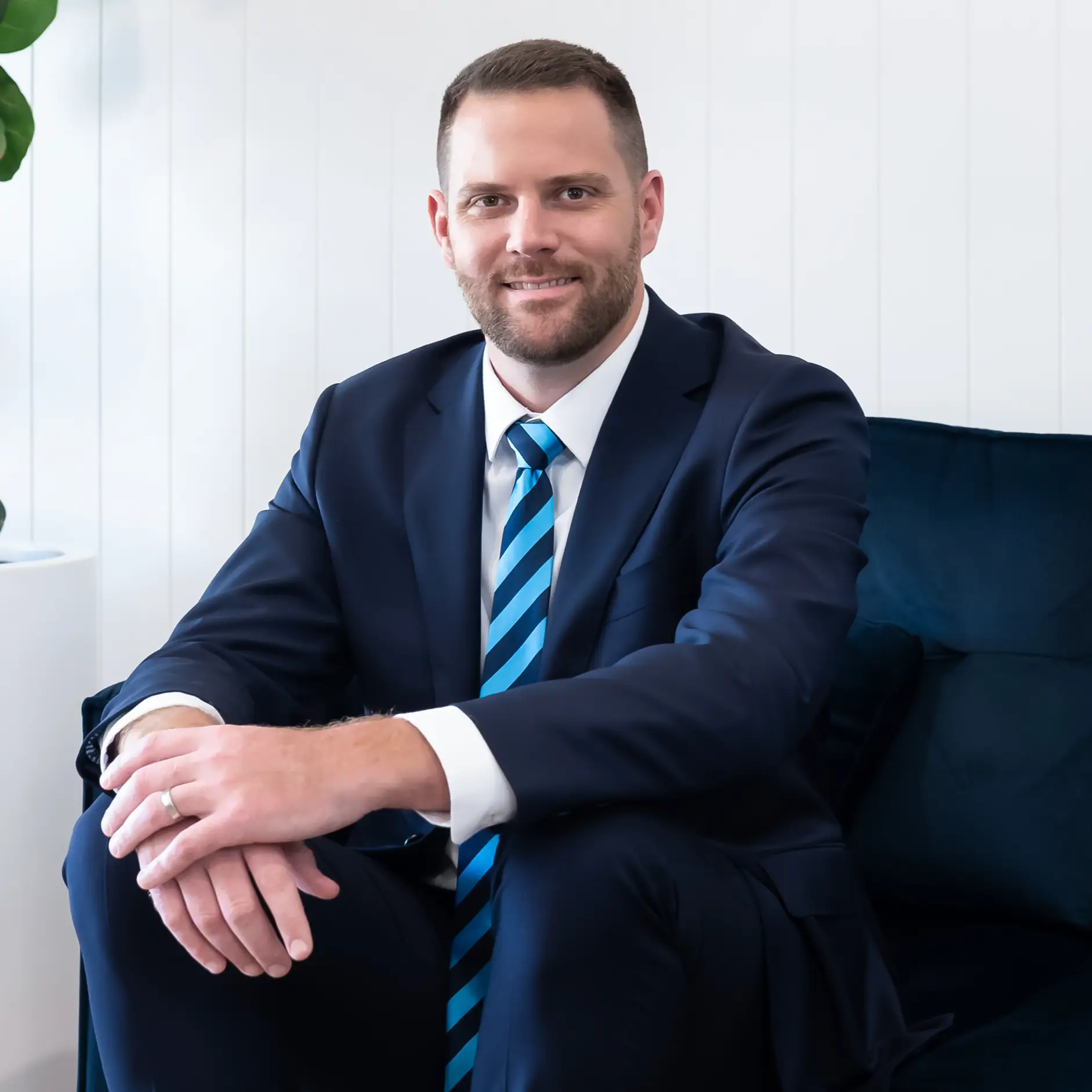 Matthew Hunt - Real Estate Agent in Clayfield | Harcourts Local - Clayfield