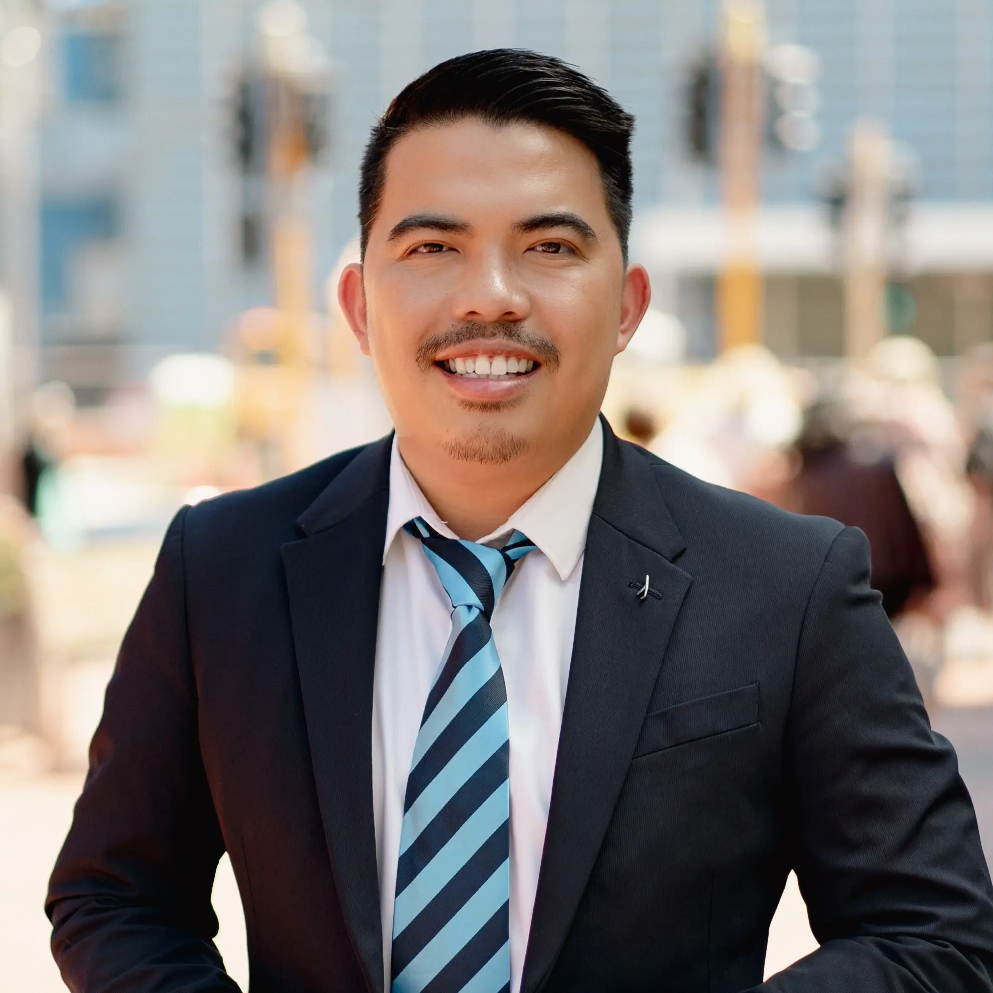 Theo Karam-Halili - Real Estate Agent in The Gardens | Harcourts The ...