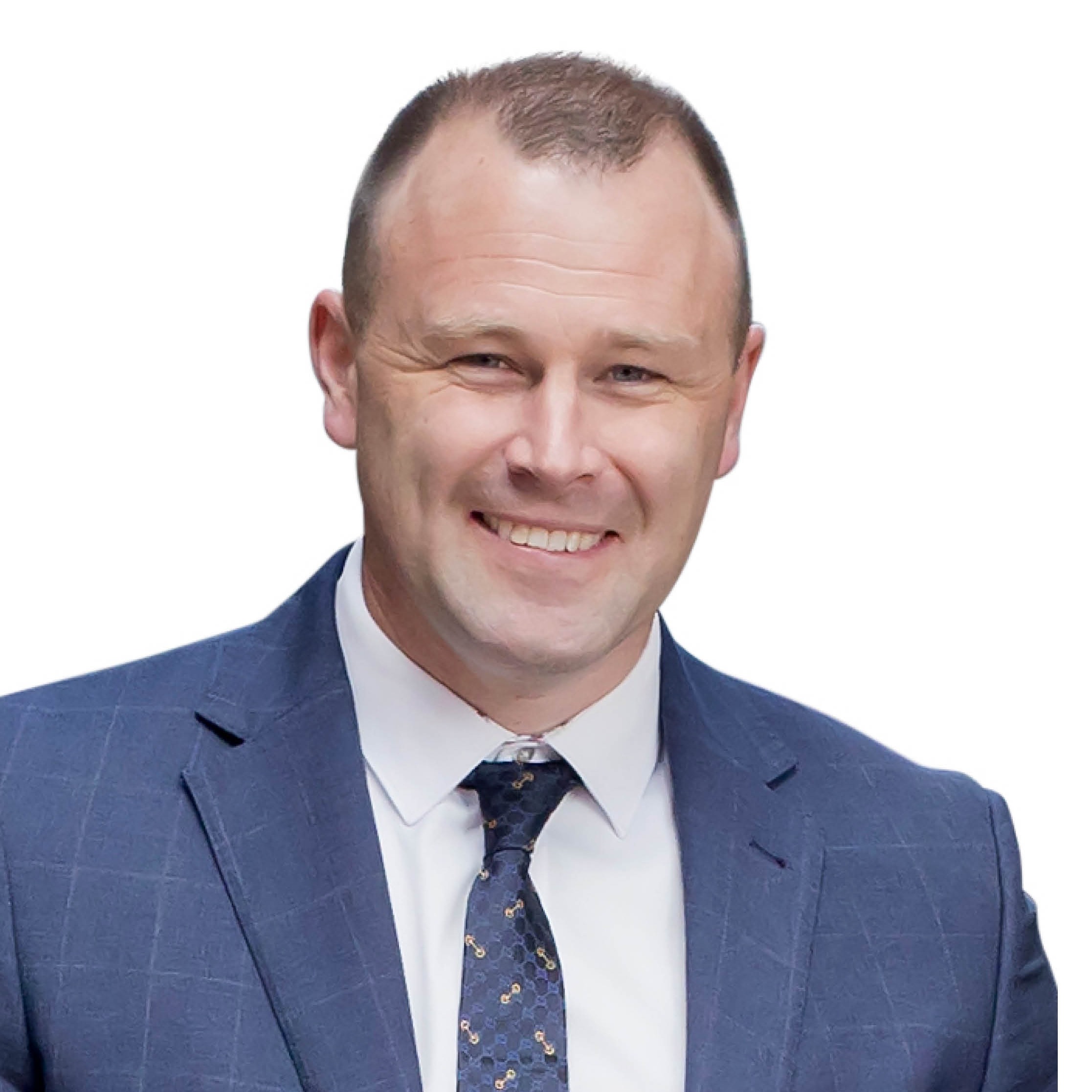 Patrick Smith | Licensed Sales Consultant | Harcourts Halswell